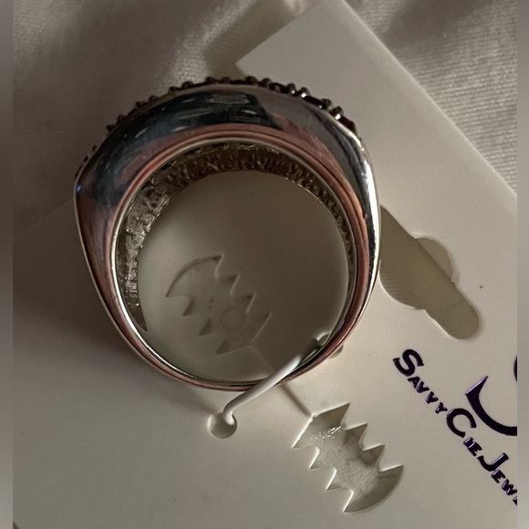Savvy Cie | Jewelry | Savvy Cie Ring | Poshmark